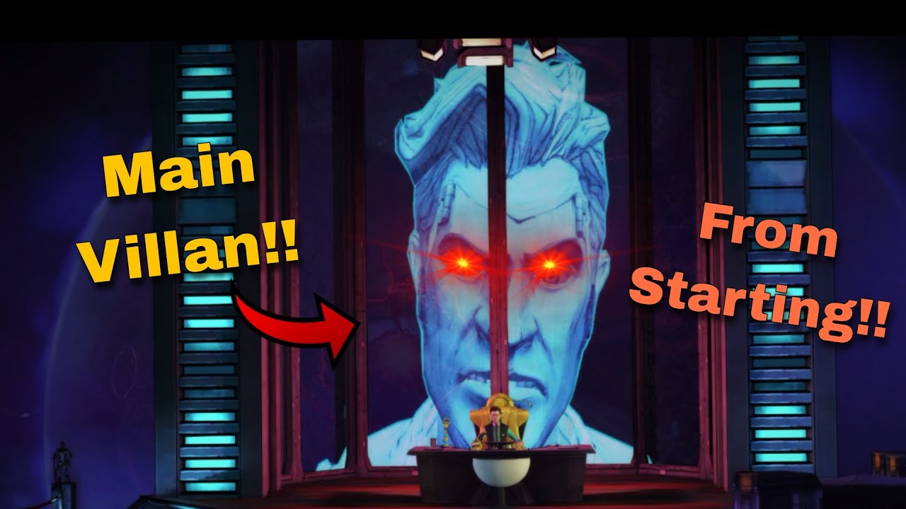 He is a Maniac!! 🤧💔 | Tales from the Borderlands | part - 11 - YouTube