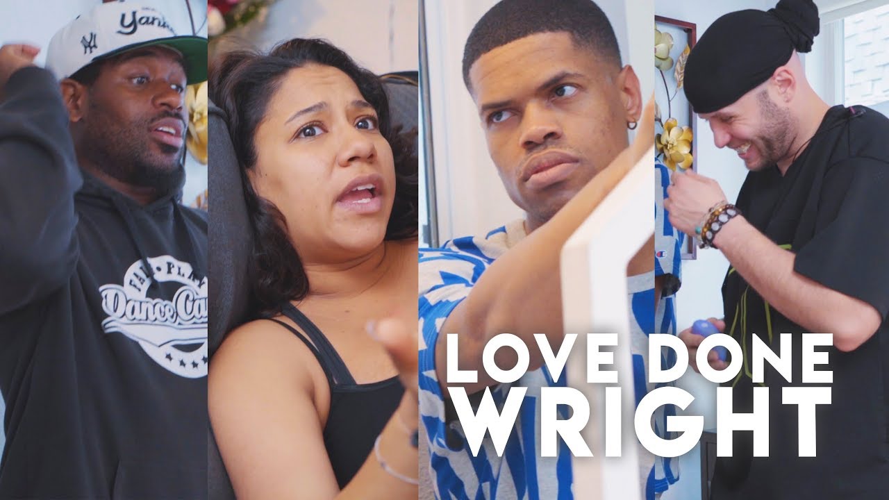 S1: EP2: Love Done Wright | Relationships can be tricky and Fun | The ...