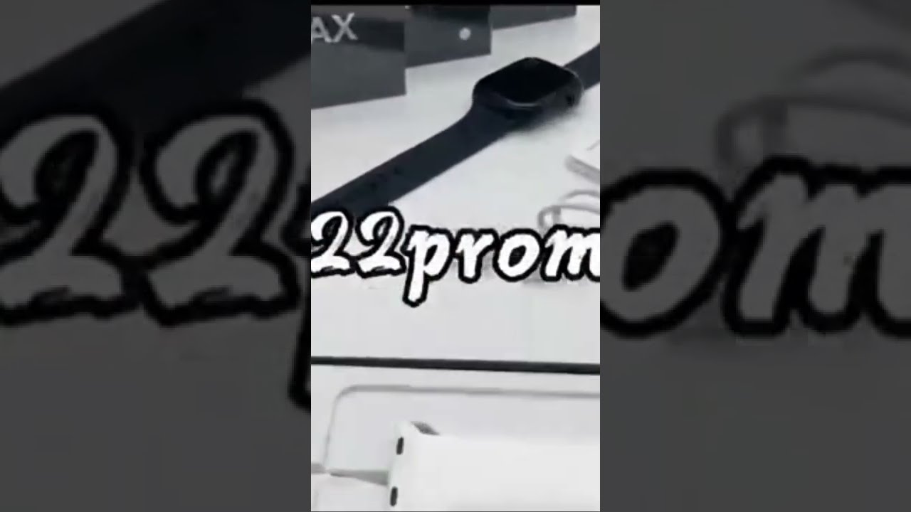 HW 22 PROMAX SMART WATCH HOW TO OPEN SMART WATCH SETTINGS shorts YouTube HW 22 PROMAX SMART WATCH HOW TO OPEN SMART WATCH SETTINGS shorts YouTube