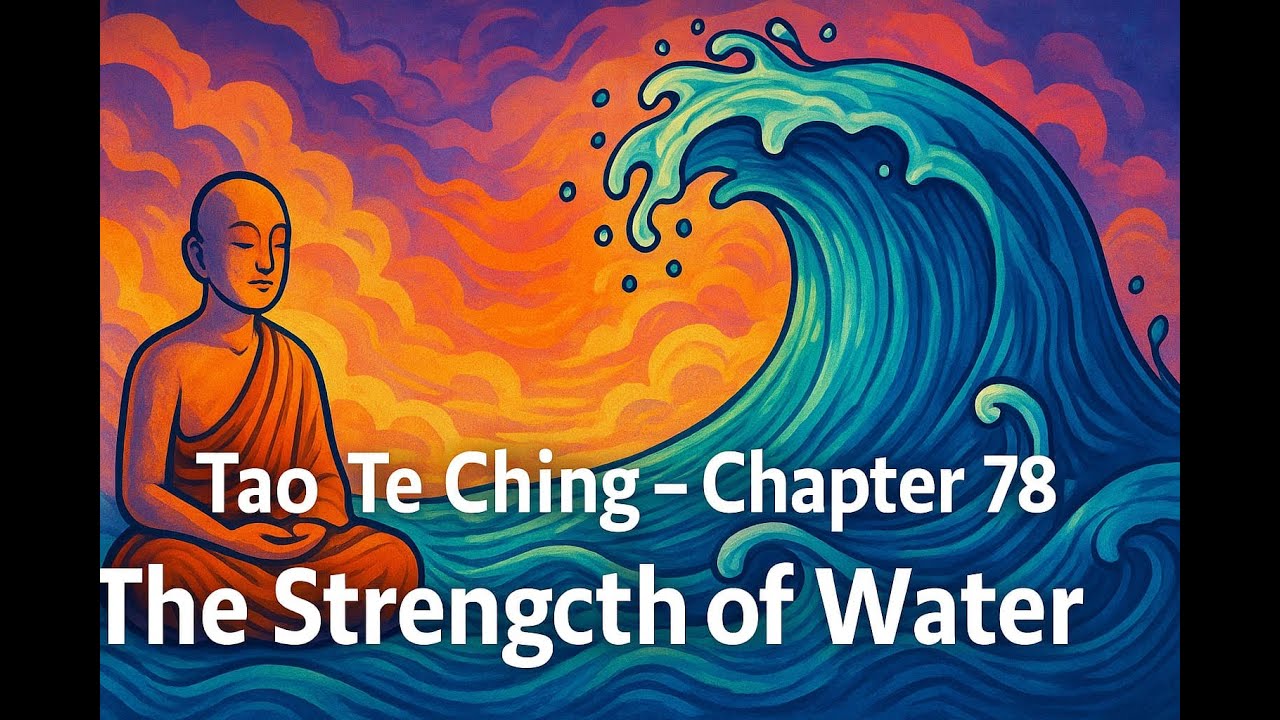Tao Te Ching – Chapter 78 | The Strength of Water - YouTube