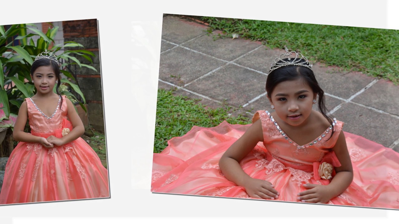 Princess Bday presentation 3.18.17 - YouTube