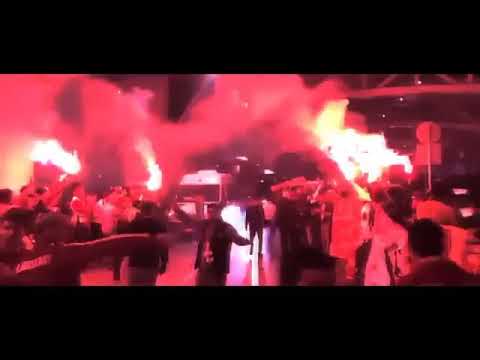 Galatasaray sus pus şarkısıyla video