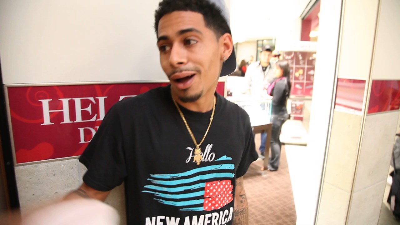 Tony Stacks New America San Antonio Texas - YouTube