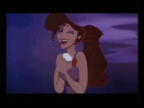 ( French laserdisc ) Hercules I Wont say i'm in love - YouTube