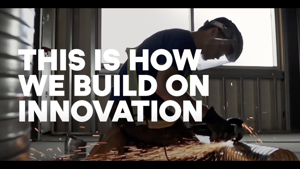 This is Chandos Construction: Video #5 | How We Build On Innovation ...