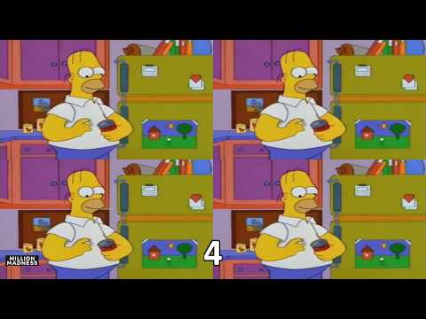 April Fools - Homer Simpson - The Simpsons - Played Over 1,048,576 ...