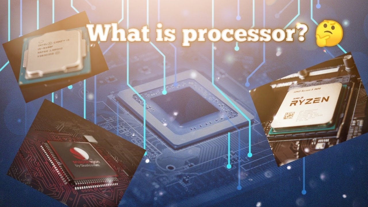 Understanding Mobile Processors in detail | Professional Gyan 😎 - YouTube