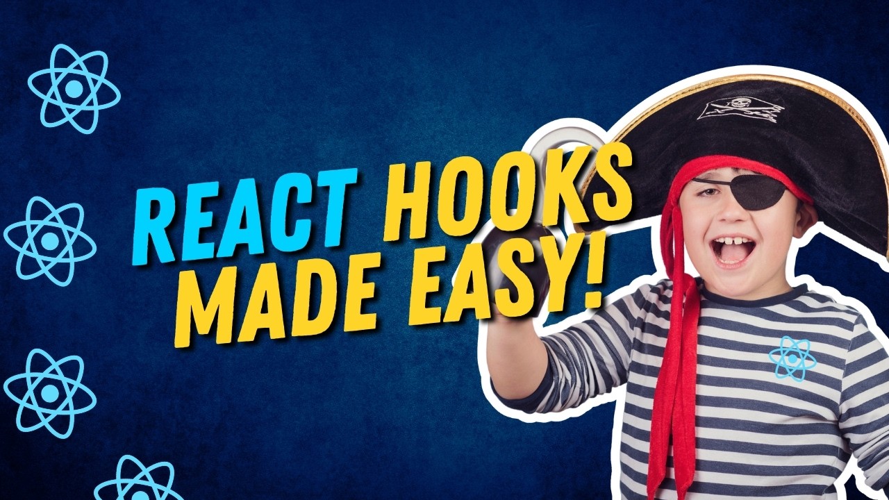 Understand React Hooks: A Beginner-Friendly Guide + DIY Tips - YouTube