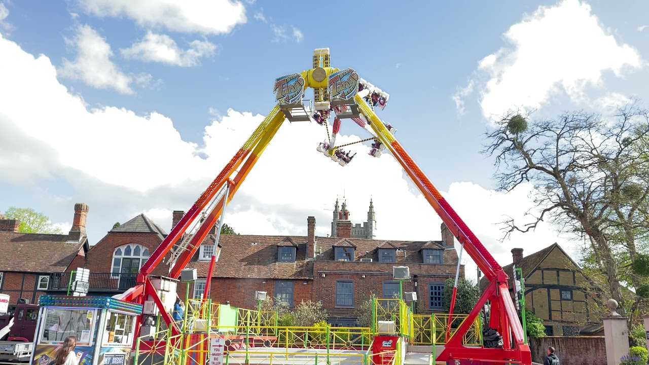 Martin Draper - Tango (KMG Freak Out) Offride - YouTube