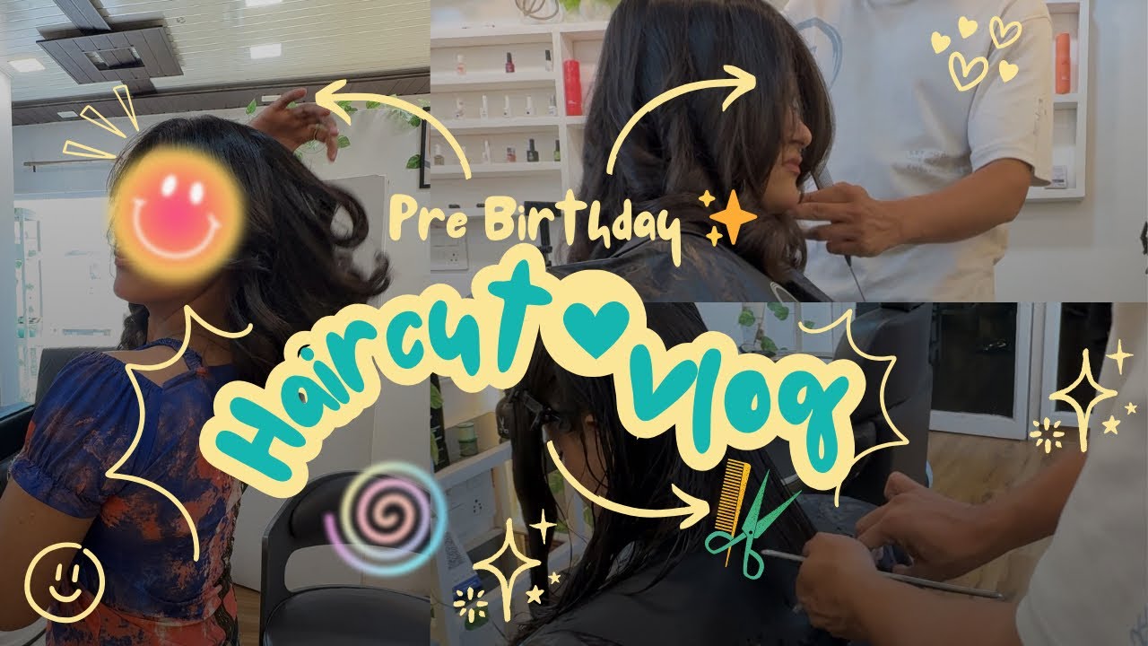 *HAIRCUT* Transformation | Finally another haircut - YouTube