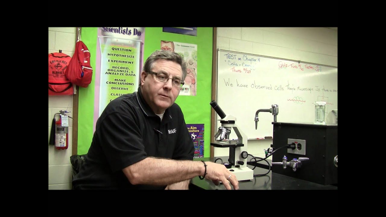 CSI Forensic Science with Mr. A Cook - YouTube