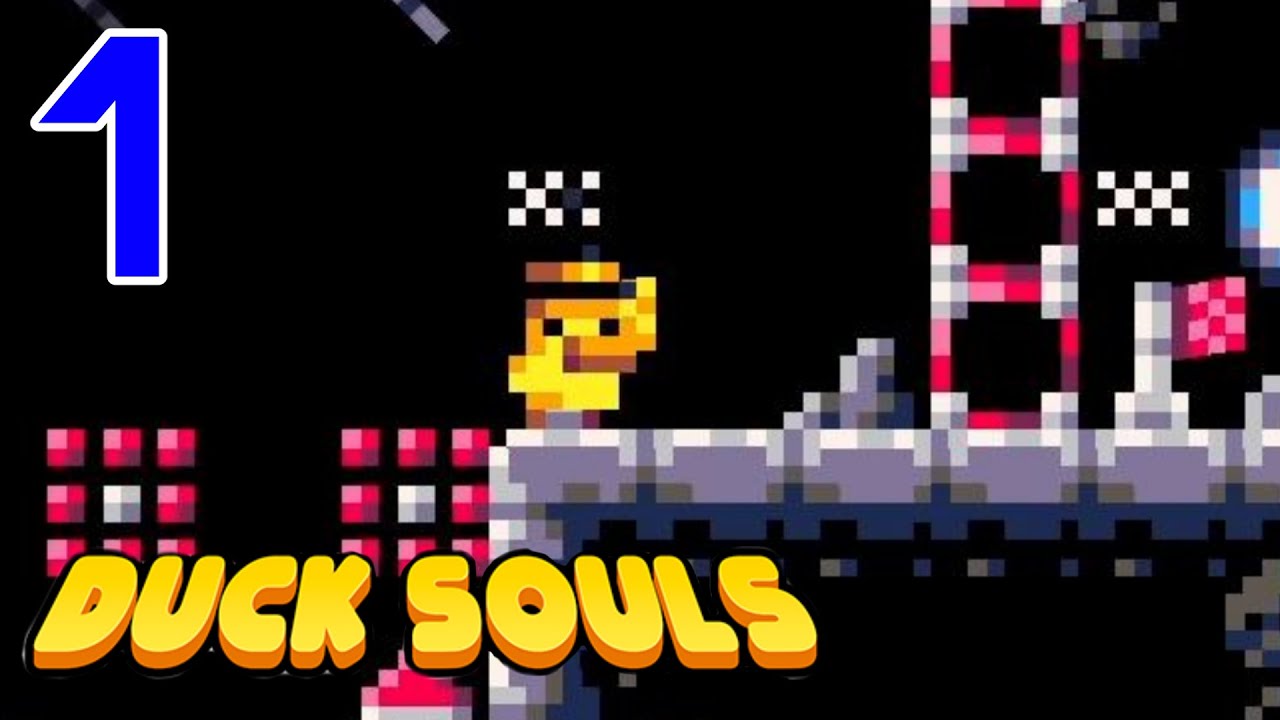 Duck Souls - Such duck, many death - YouTube