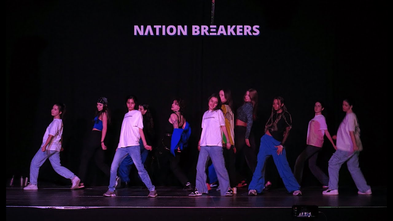 [K-Dance Wave] performance by NATION BREAKERS & SILVER STRIKE from ...