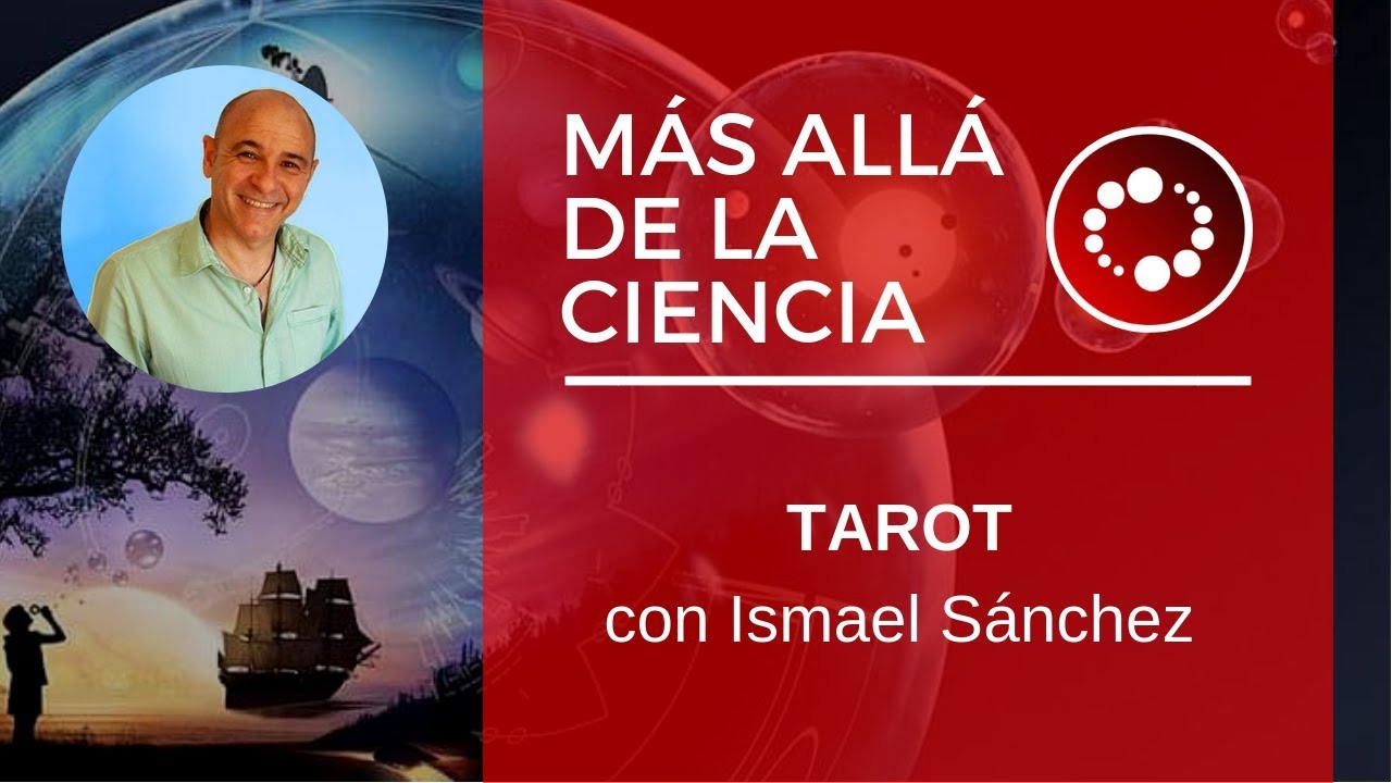 Tarot con Ismael Sánchez - YouTube