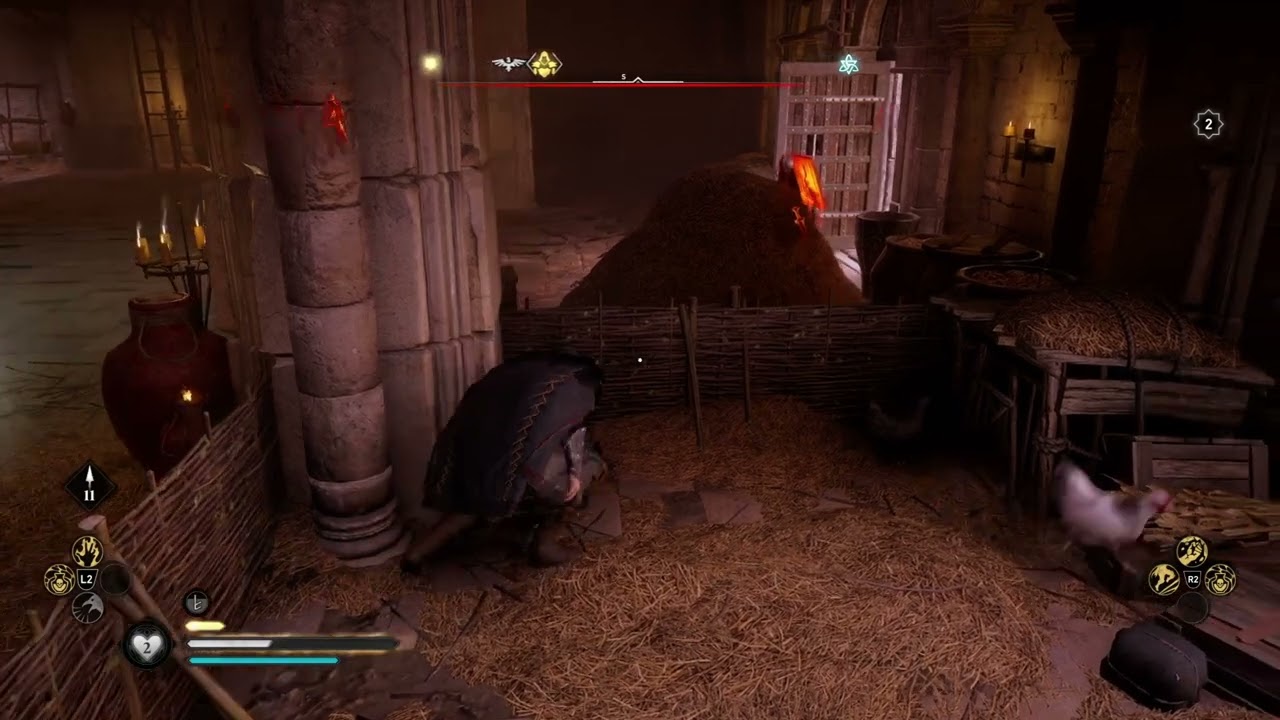 The Viking Ivarr Ragnarsson ( Assassin Creed Valhalla part 17 ) - YouTube