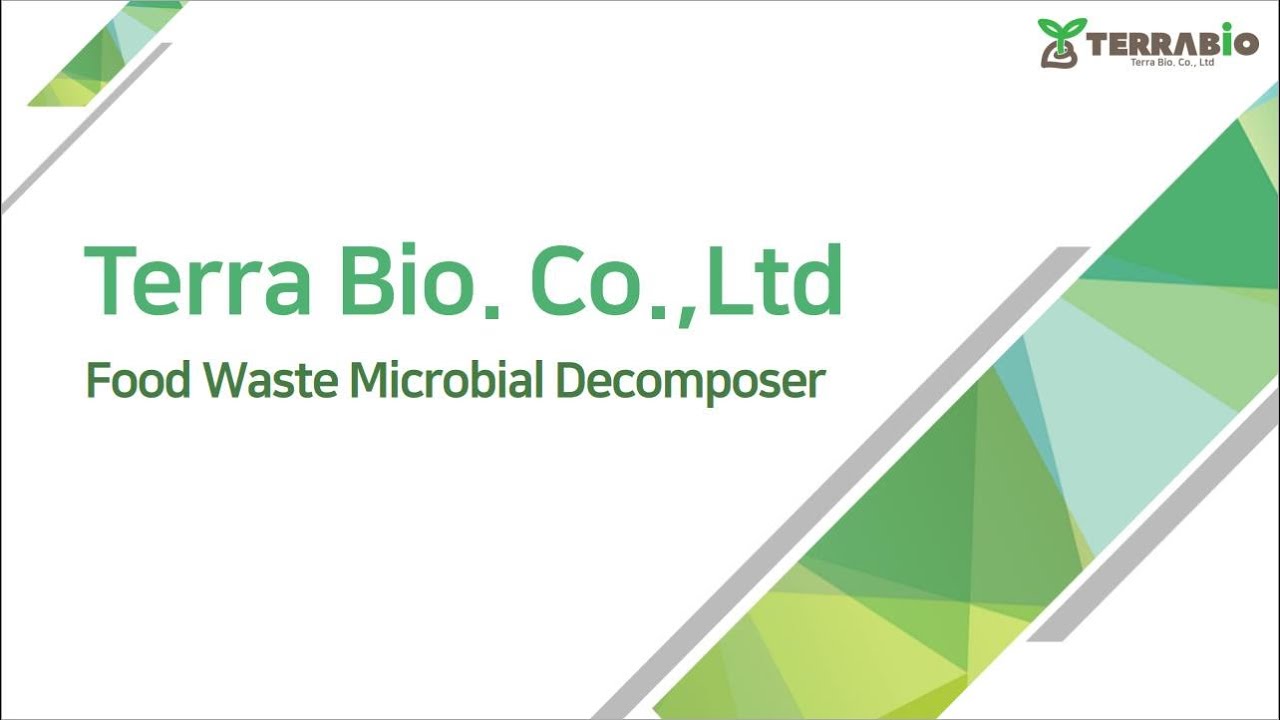 TERRABIO Company introduction video ENGLISH Ver - YouTube