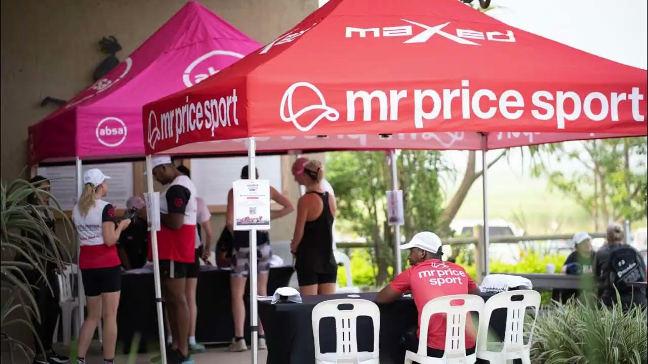 Mr Price Foundation Jumpstart Challenge 2023 Branding - YouTube