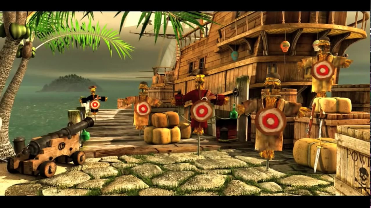 Pirates' Plunder 紹介ムービー - YouTube