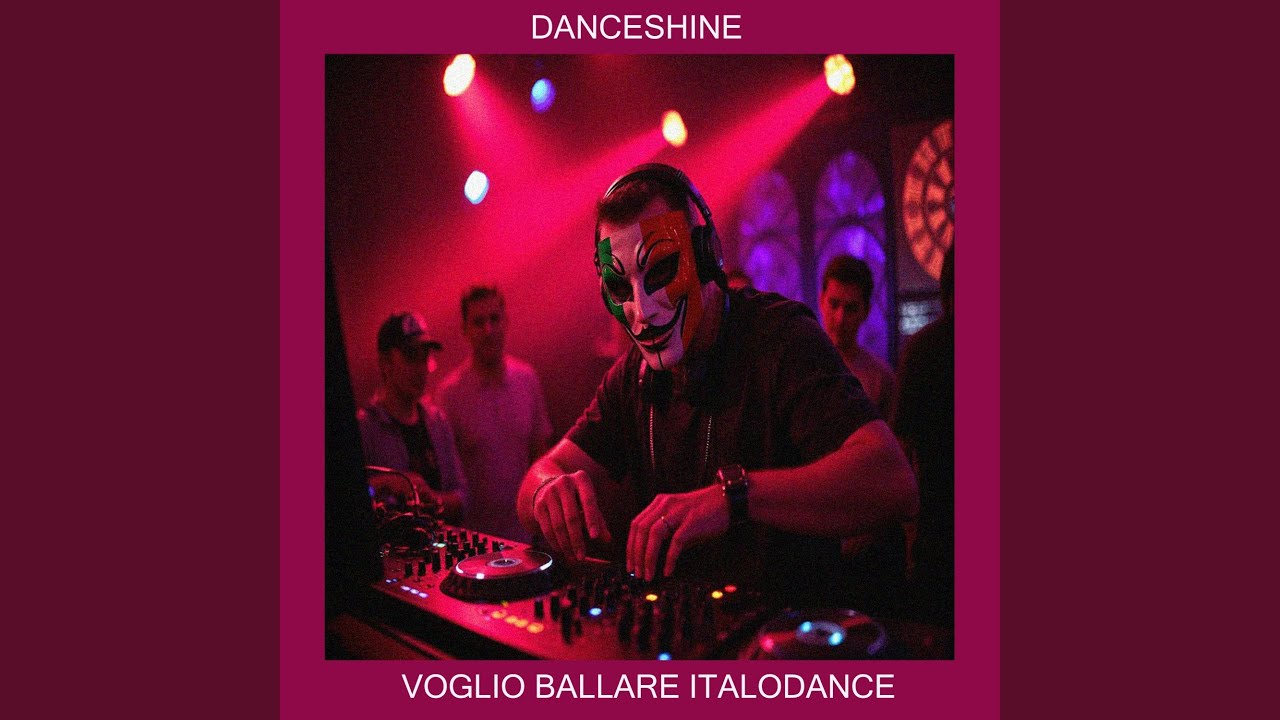 Voglio Ballare Italodance - YouTube