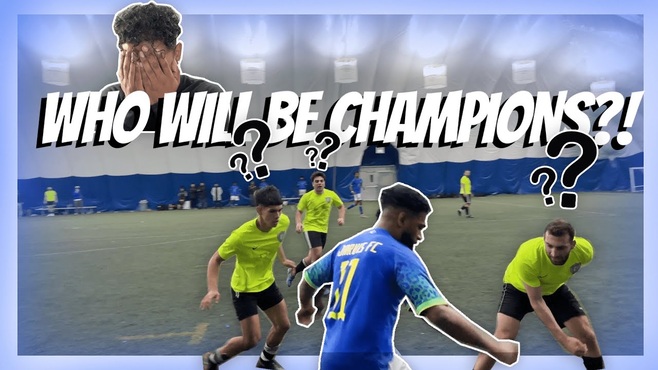THE BATTLE FOR FIRST PLACE!! 🏆 - YouTube