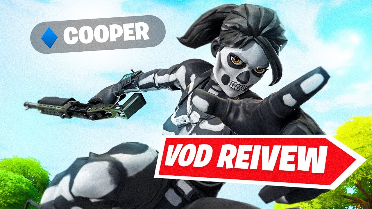 How Cooper *DOMINATED* & Placed 1st In The Solo Cash Cup - YouTube