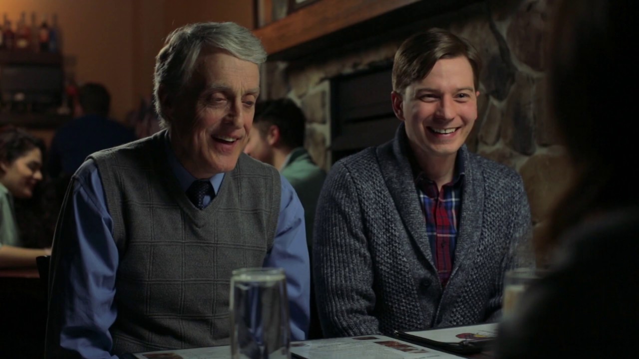 My Dad and Bob Todd Trailer - YouTube