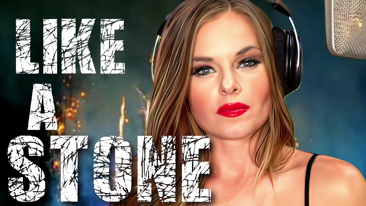 Audioslave - Like A Stone - Chris Cornell - ft. Kayla Reeves - Ken ...