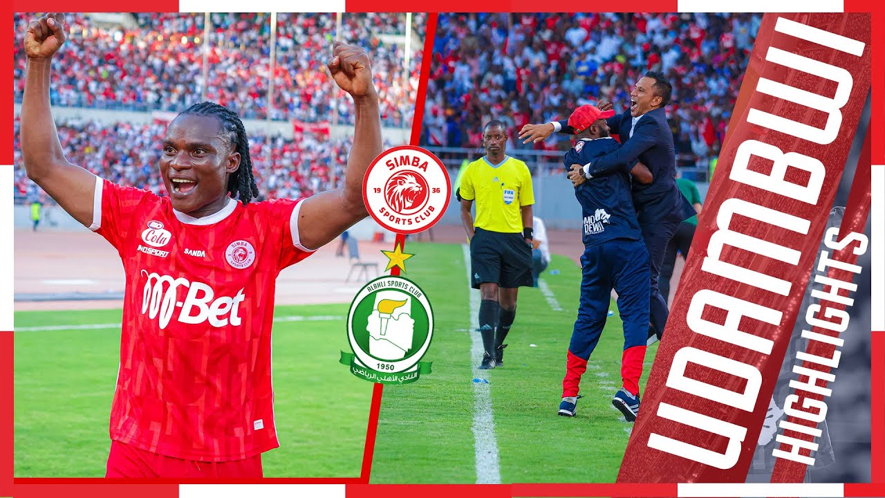 EWAAH😍!ENJOY UDAMBWI UDAMBWI WA MNYAMA/KIBU/FERNANDEZ/KOSA KOSA ZA ...