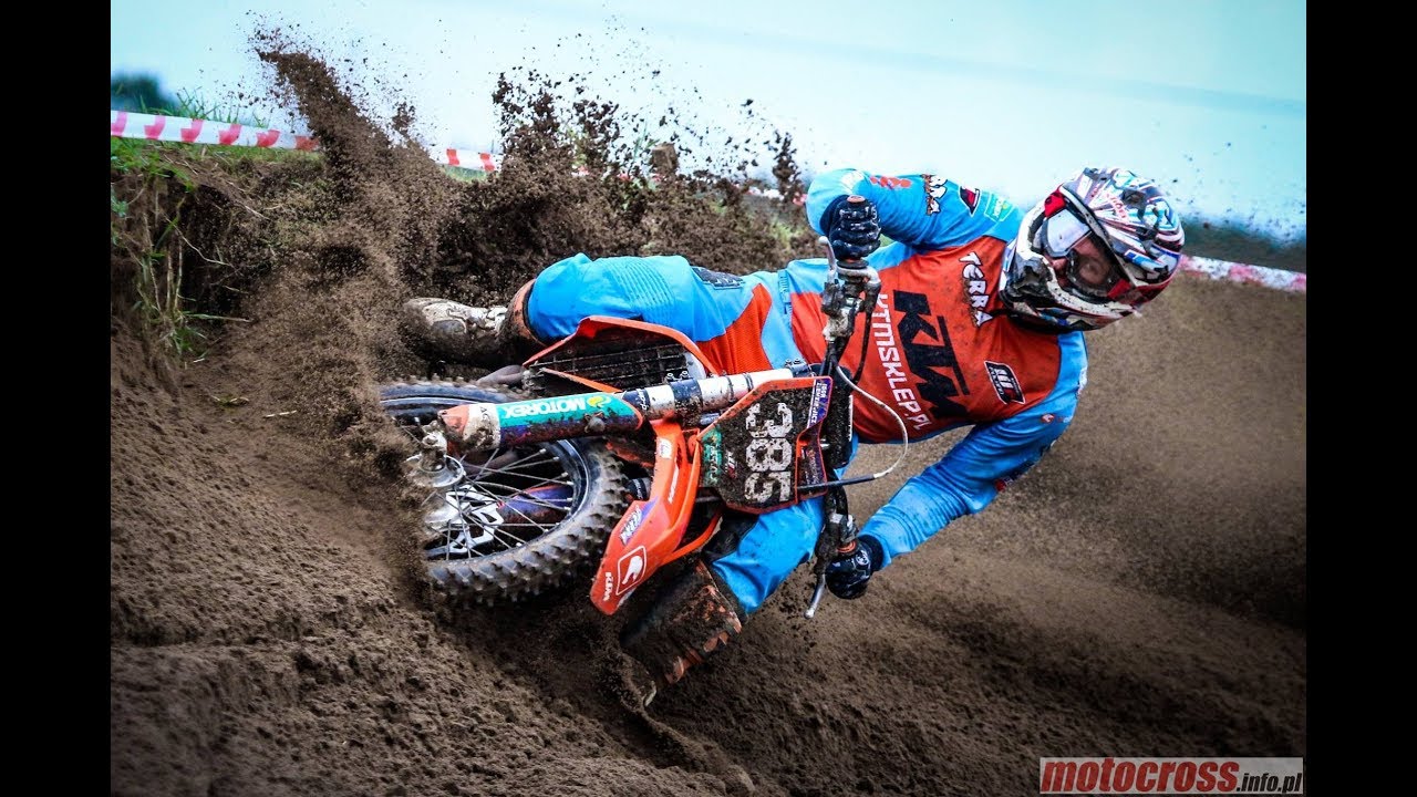 7 runda Orlen MXMP Wschowa 2017 - YouTube