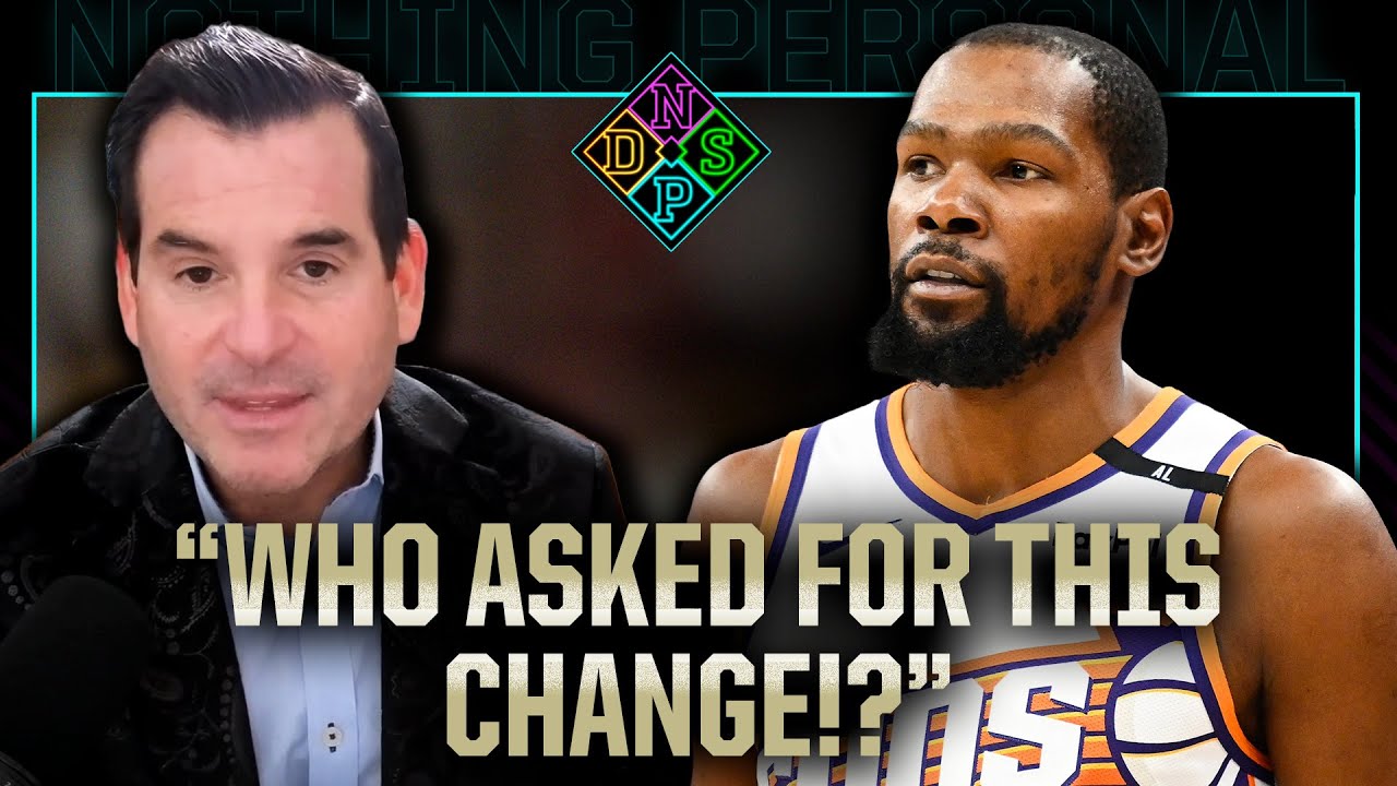 Kevin Durant RIPS new NBA All-Star Game format - YouTube