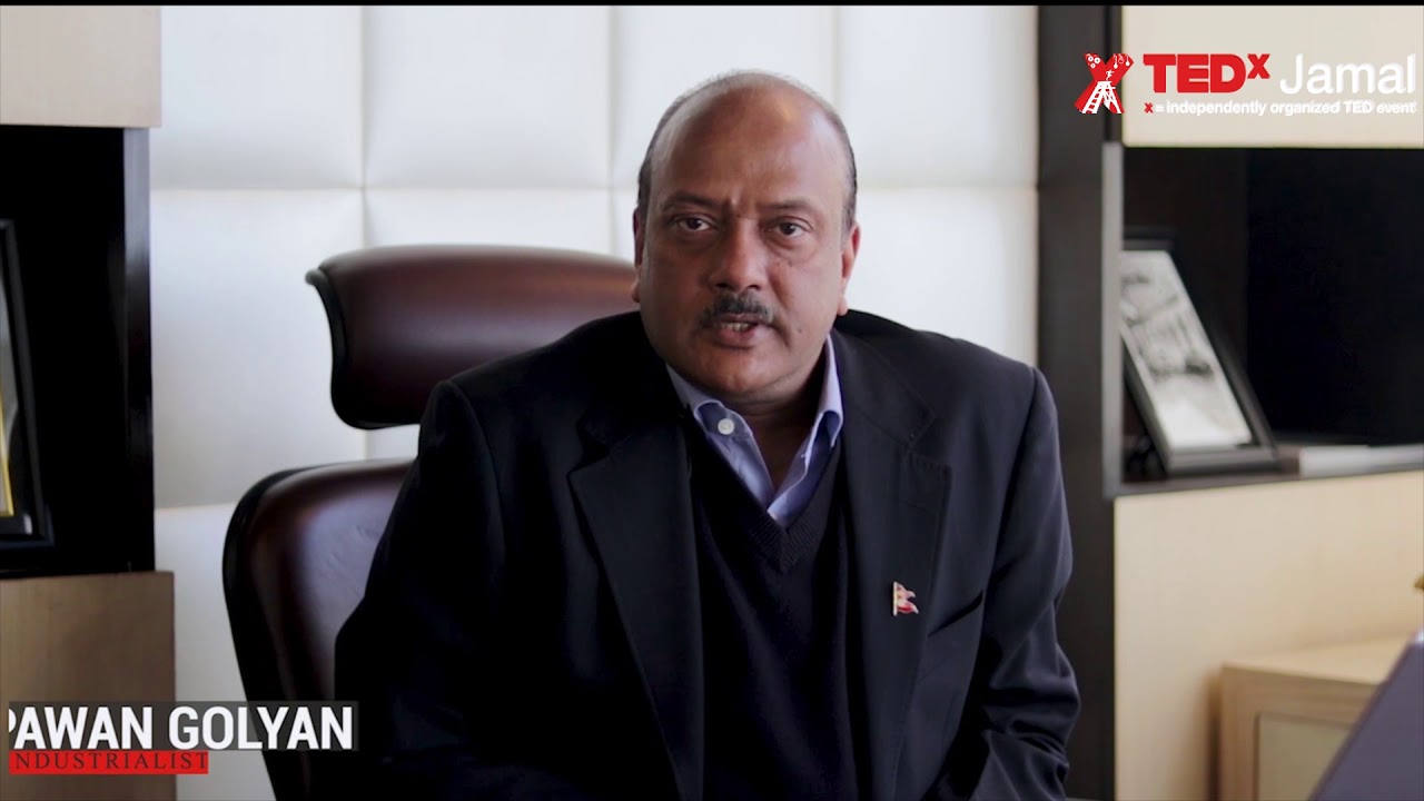 Speaker's Intro | Pawan Kumar Golyan | TEDxJamal 2020 Speakers - YouTube