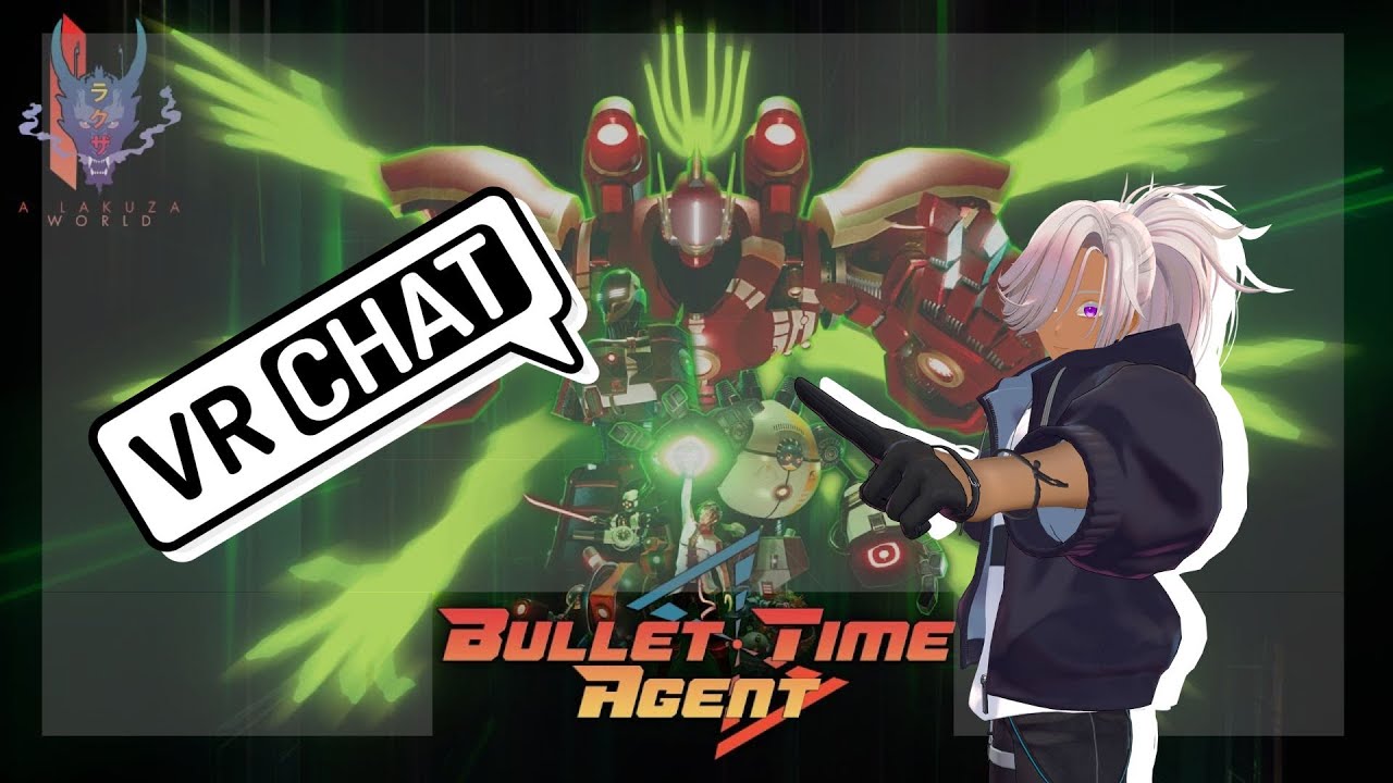 【週一遊戲】Bullet Time Agent - 挑戰BOSS，今天一定過！【Balion】 - YouTube