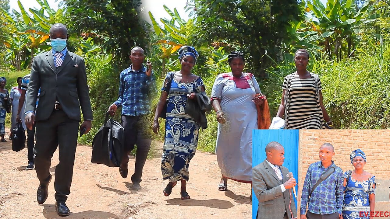 Pastor Ezechiel Bamwakiranye yombi mukarere ka Rutsiro Nyuma y urugendo ...