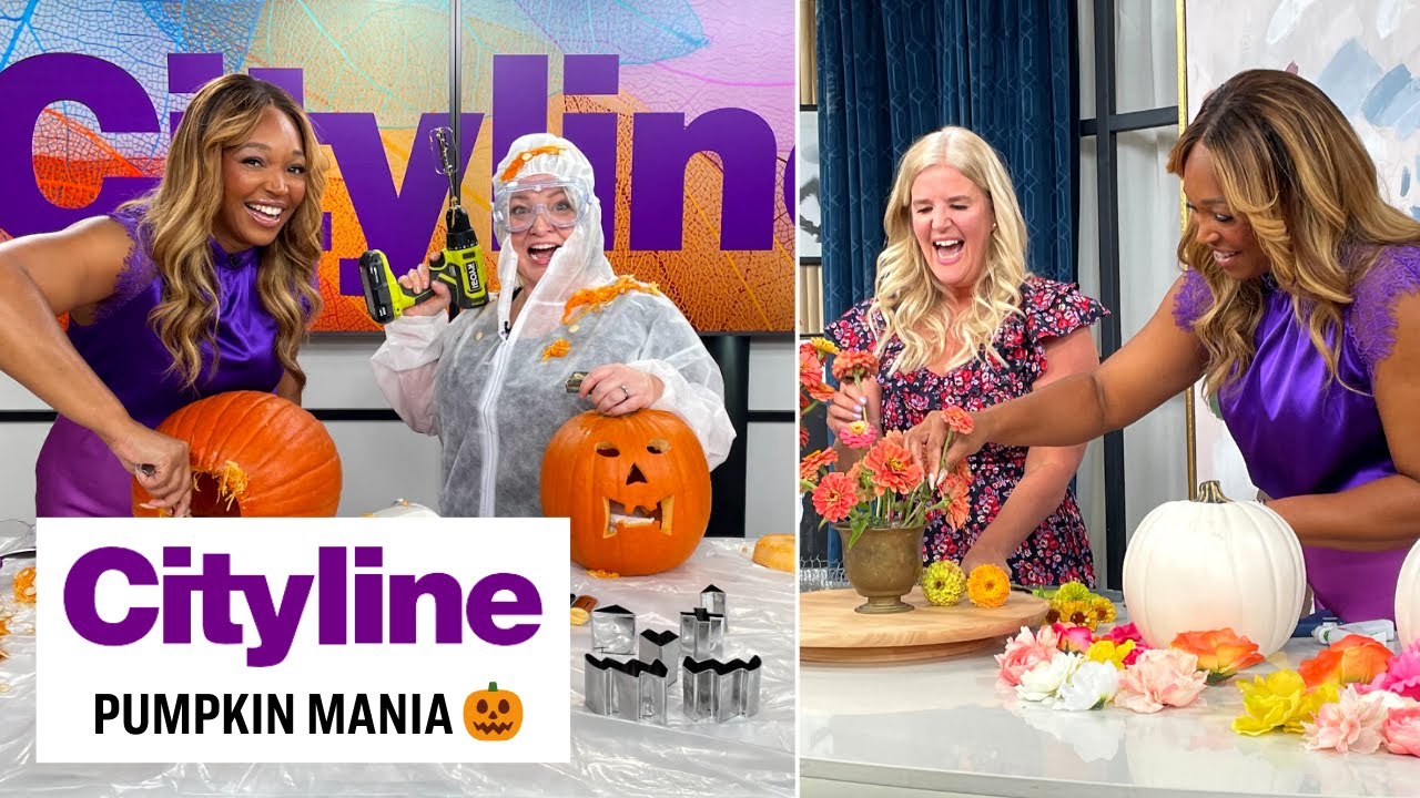 Tuesday, October 24 | Cityline | Full Episode - YouTube