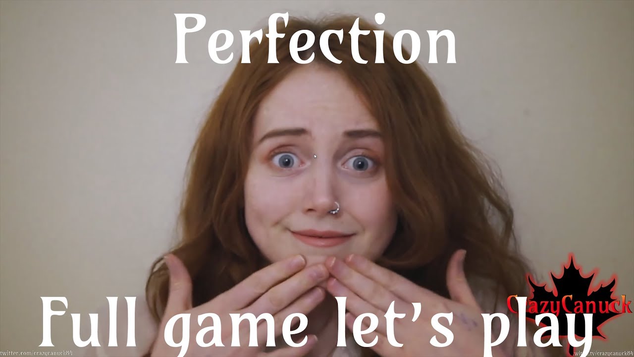 Perfection - PC Let's Play [Full Game] - YouTube