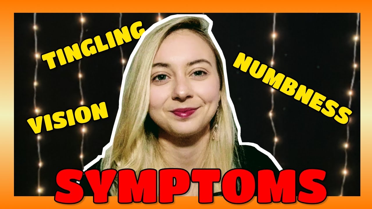 MS SYMPTOMS | Did I ignore these early MS signs? - YouTube