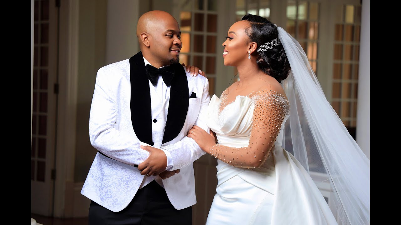 Peter + Eunice Our Love Story - YouTube