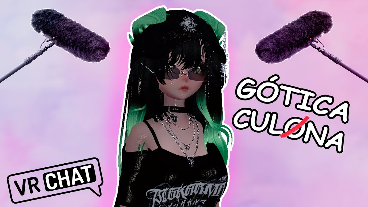 ¿De qué es tu Avatar? | Entrevistas VRCHAT - YouTube