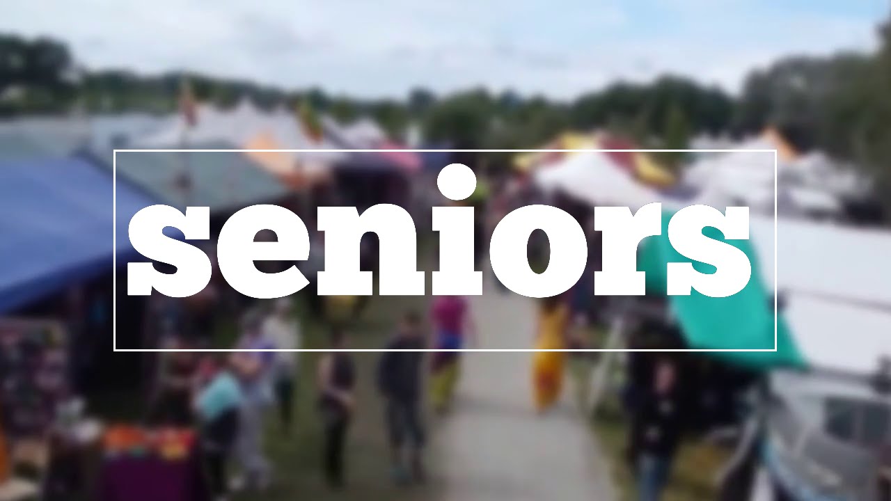 How to spell seniors - YouTube