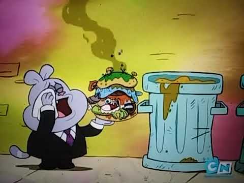 Chowder Crying/My Reaction To (Bad Thing) #7 - YouTube