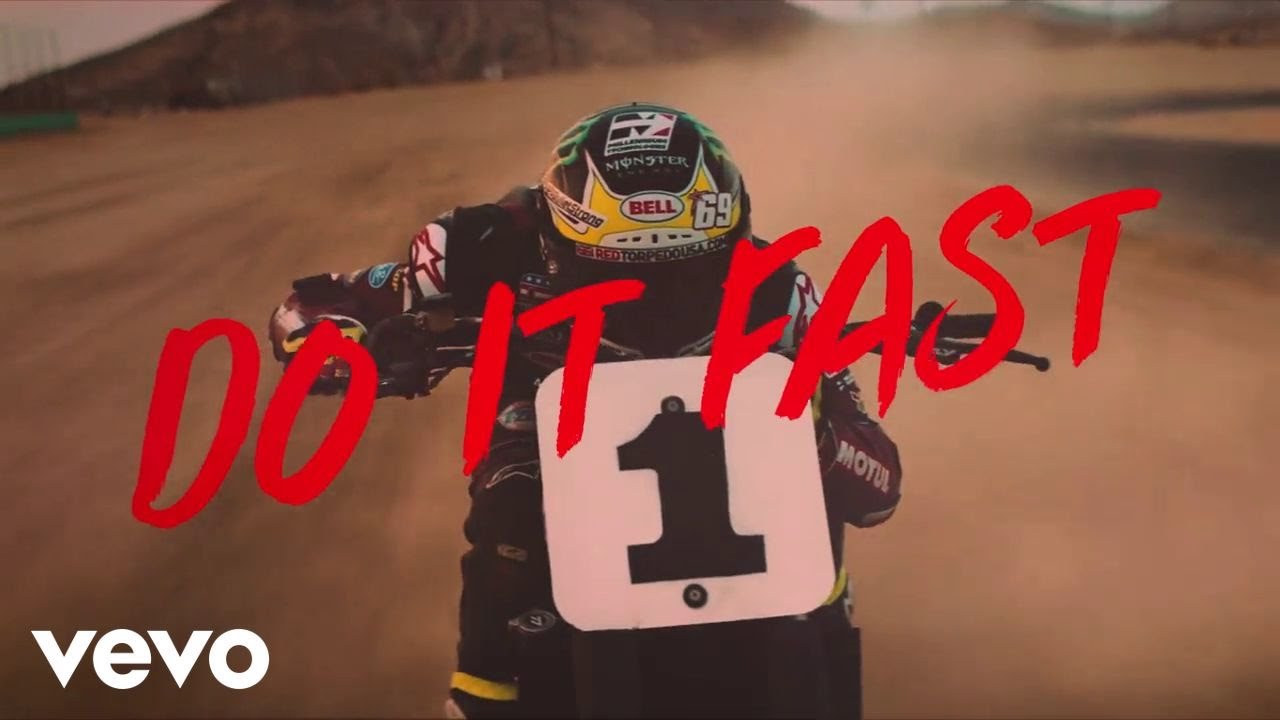 Tim Montana - Do It Fast (Lyric Video) - YouTube