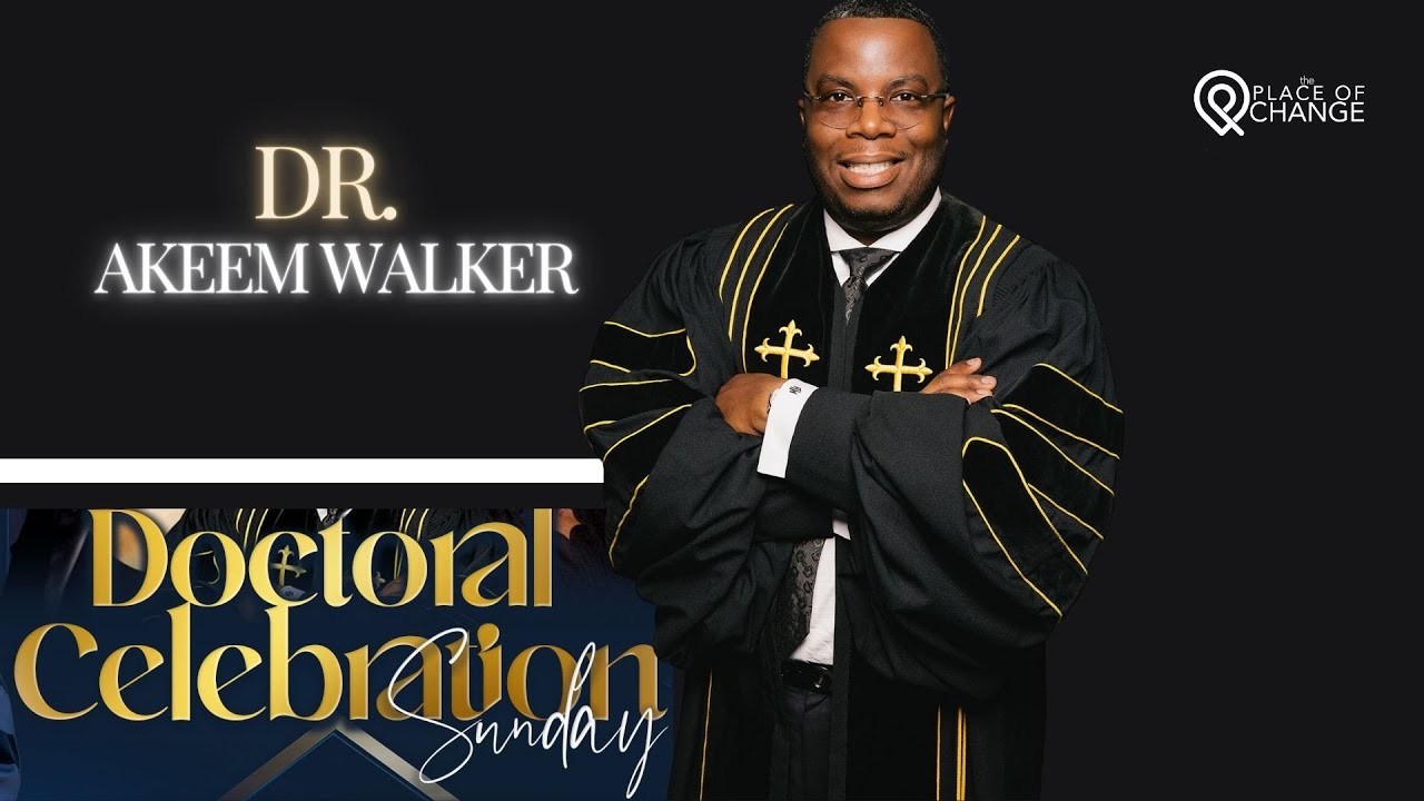 Allow Me To Reintroduce Myself - Dr. Akeem Z. Walker - YouTube