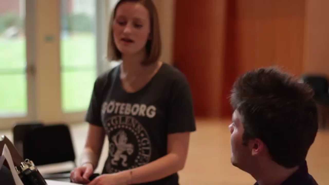 "Say Something" - Jake Kornack & Anna Landgren - YouTube