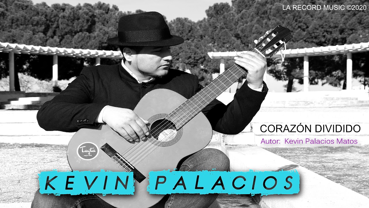 CORAZÓN DIVIDIDO-KEVIN PALACIOS-TUNANTADA 2020 - YouTube