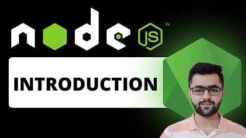 Master NodeJS - YouTube