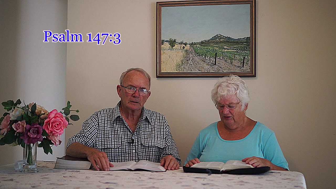 Aussie Bible Study - YouTube