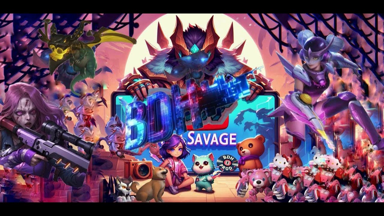 Арт-видео и нарезка моментов с Ванван: -ТАЩУ КАТКУ В СОЛО, ТОЛЬКО ЗА ...