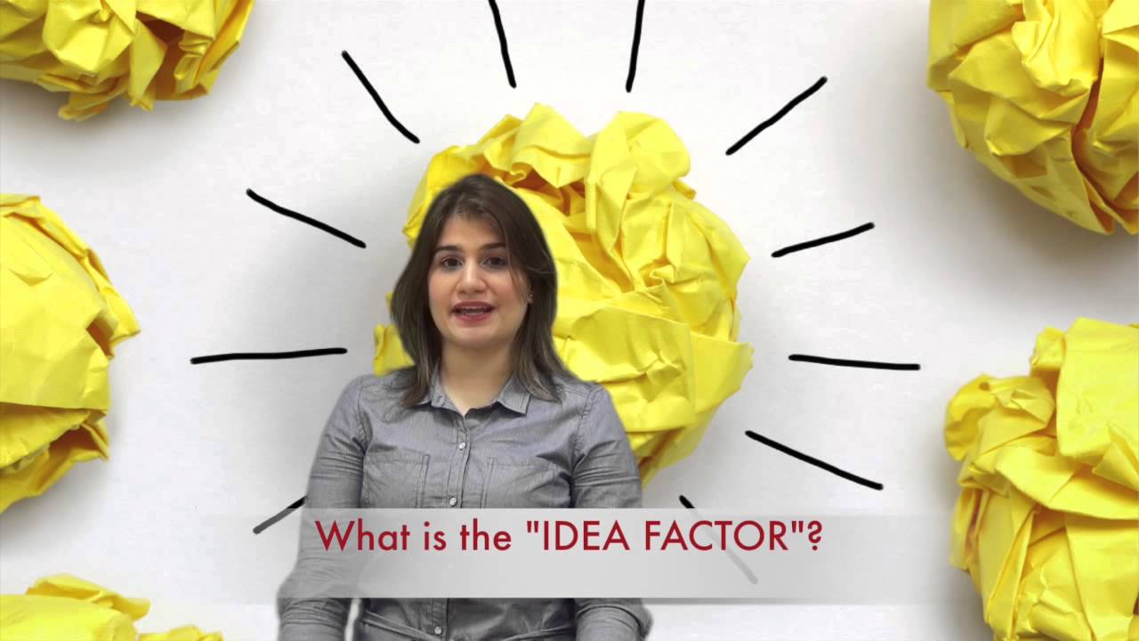 Abu Dhabi University-The Idea Factor Competition - YouTube