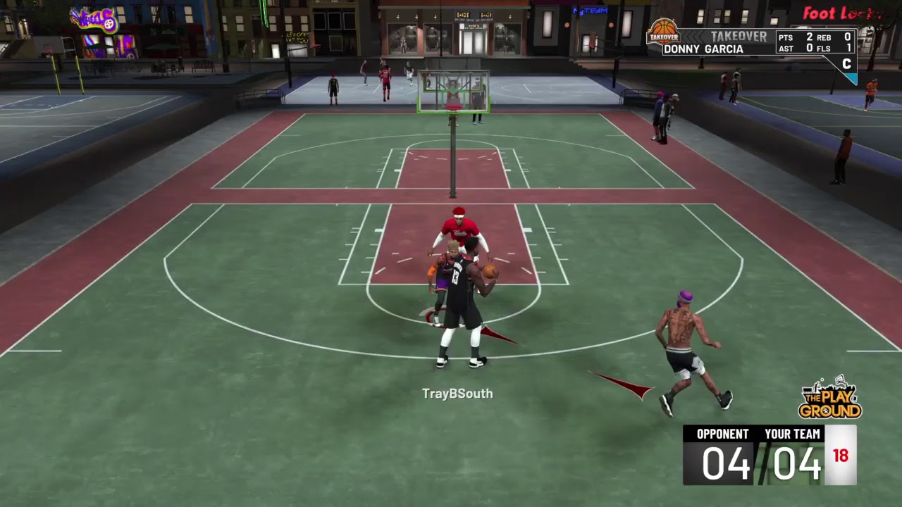Average 2K player | pull up #CHROMECLAN - YouTube