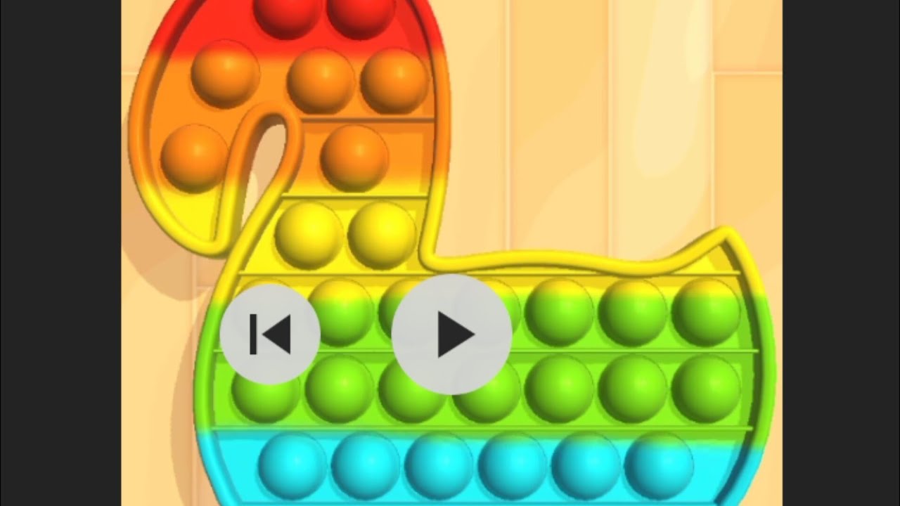 New~~~Pop...it.. Toy's..Game 🎮🎮 - YouTube